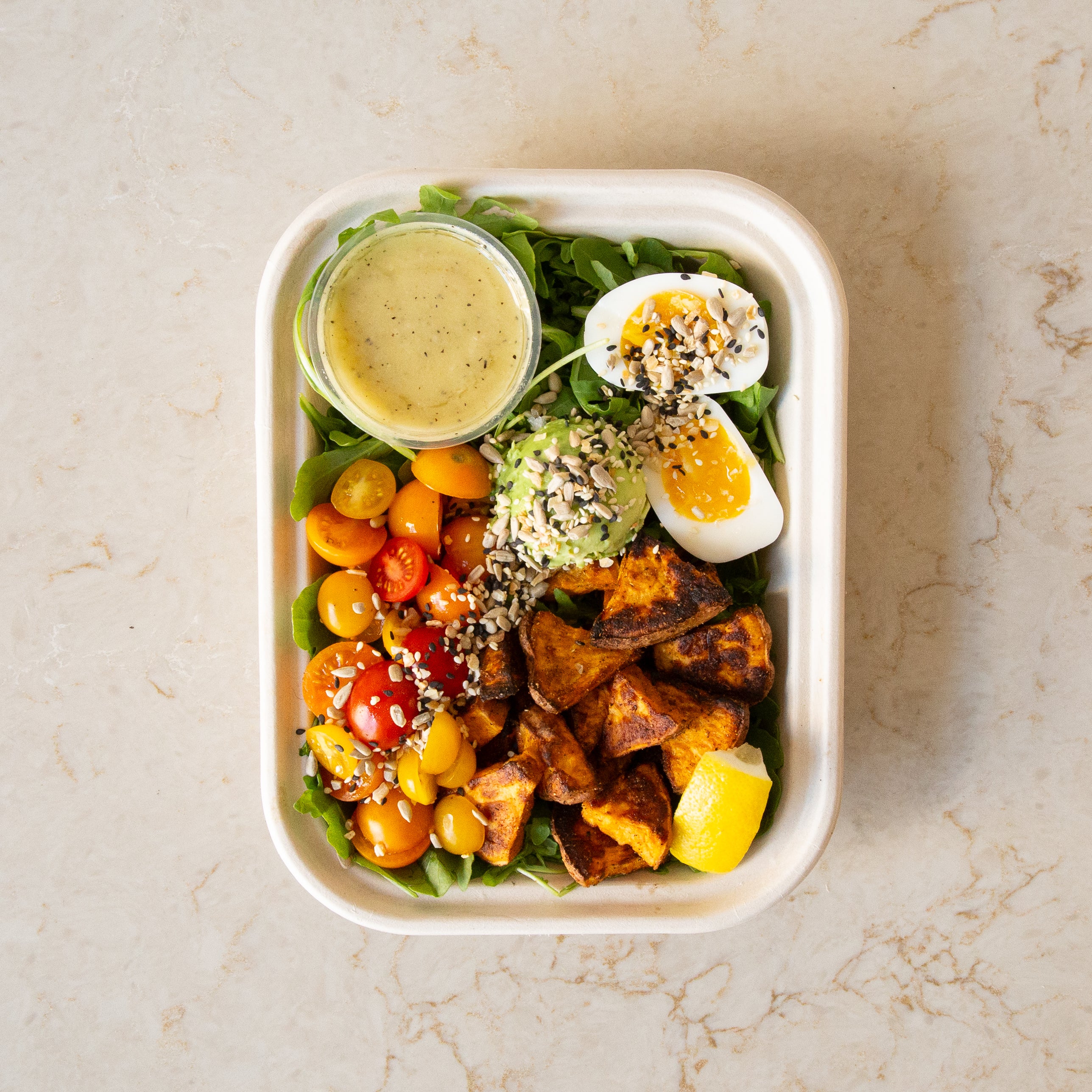 The Avo & The Egg | PICNIC